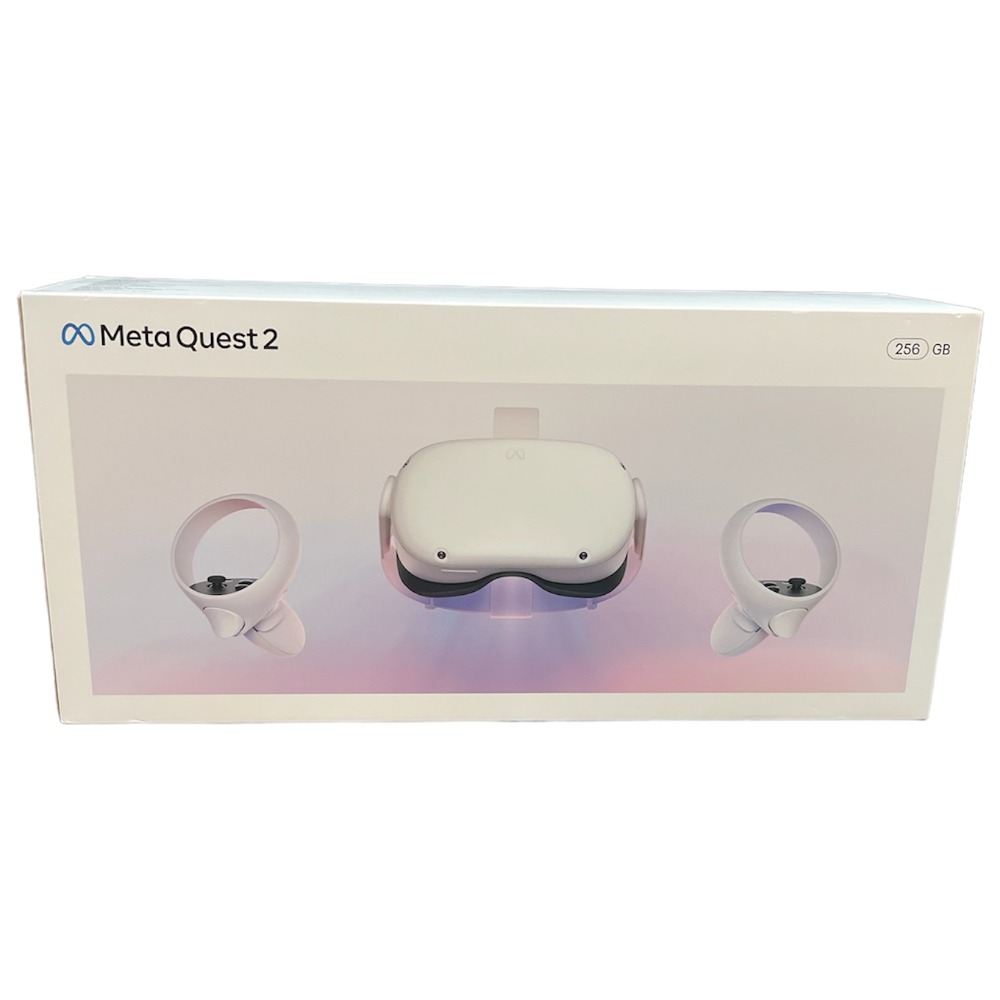 Pre-owned Meta Quest 2 - 256GB - Own4Less
